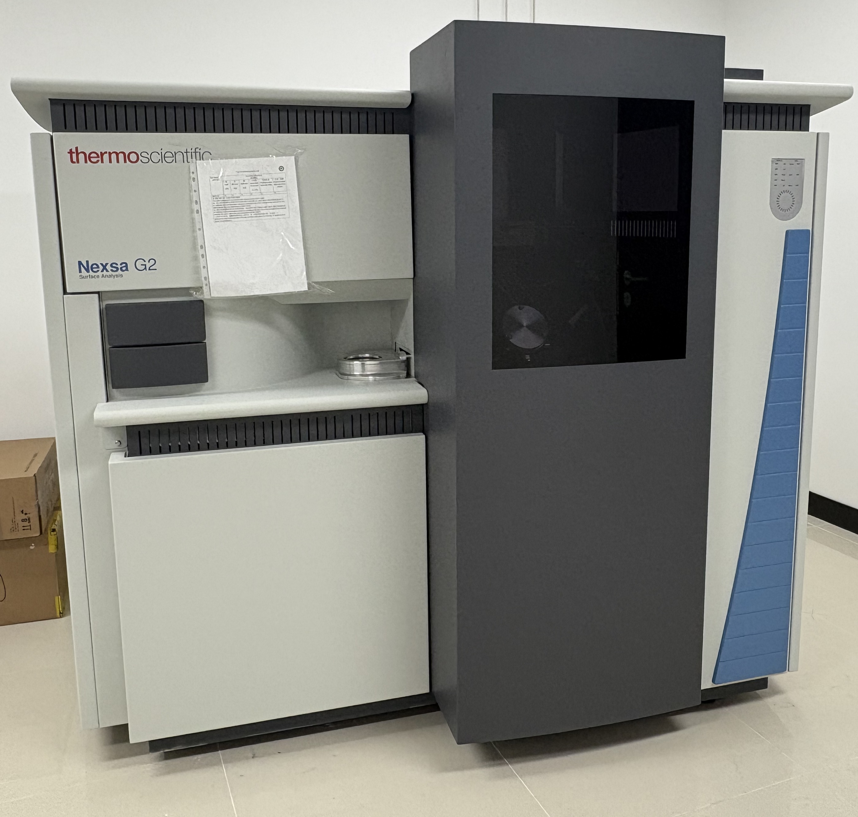 X射线光电子能谱仪系统XPS|华北电力大学仪器设备共享管理平台