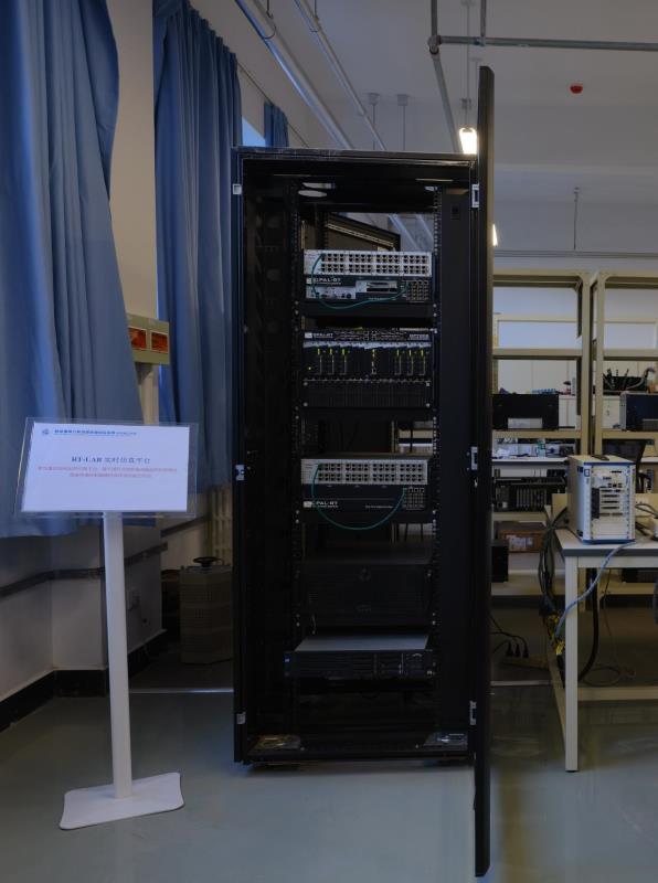 RT-LAB实时仿真器|华北电力大学仪器设备共享管理平台